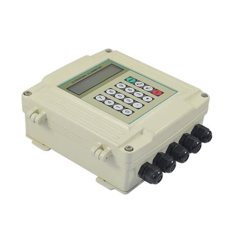 SUP-1158S Настенный ультразвуковой расходомер - Supmea Automation Co.,Ltd
