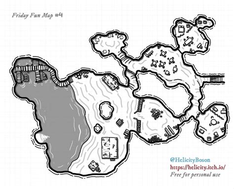 Friday Fun Maps By Helicity