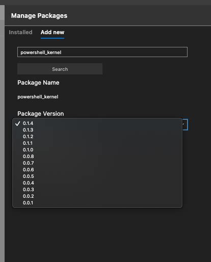 Enter Pssession Does Not Work In Powsershell Code Cell · Issue 13070 · Microsoft