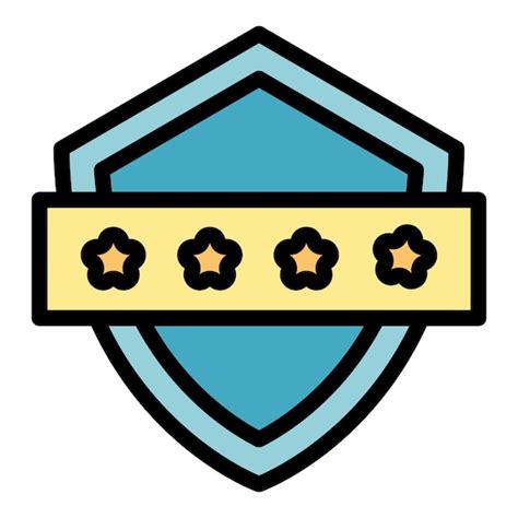 Premium Vector Antivirus Icon Outline Vector Data Secure Safety Privacy Color Flat