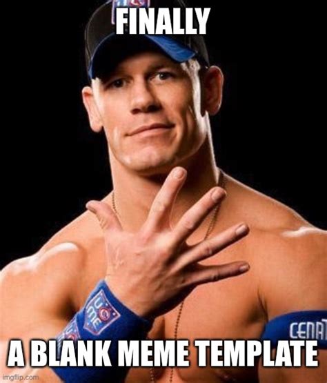 John Cena Imgflip