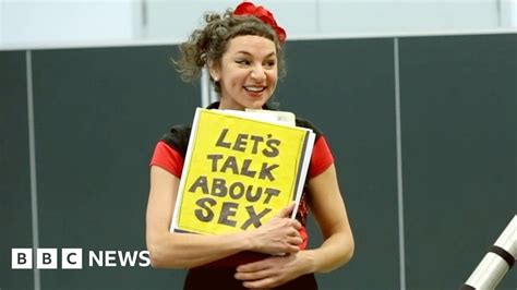 The Sex Education Circus