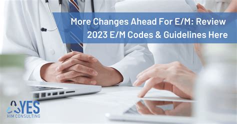 More Code Guideline Updates Ahead Review E M Changes Here