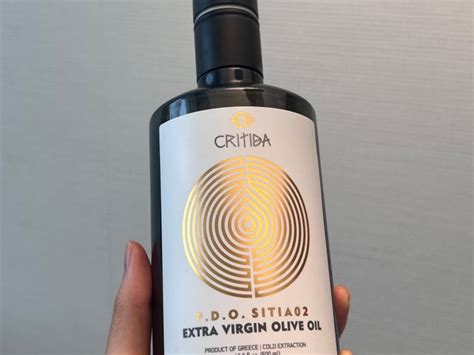 크리티다 엑스트라버진 올리브오일 그리스산 유기농올리브유 네이버 블로그