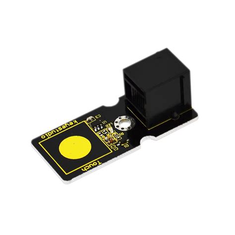 Keyestudio EASY Plug Capacitive Touch Sensor For Arduino Starter STEAM
