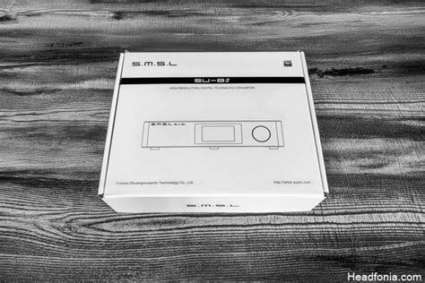 SMSL SU-8s & SH-8s Review - Headfonia