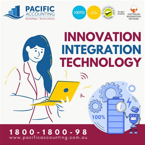 Innovation Integration And Technology Pacific Accounting