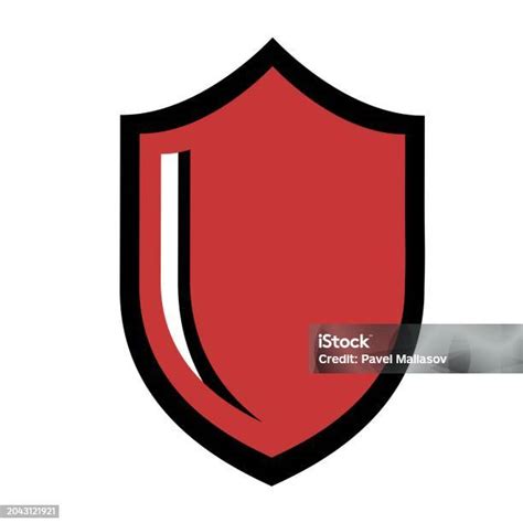 Vector Illustration Logo Icon Protection And Security Isolated Stock Illustration Download