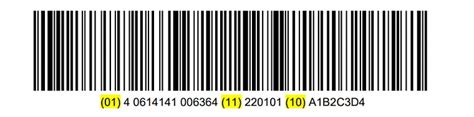 What Is A Gs1 128 Barcode Gs1 Us