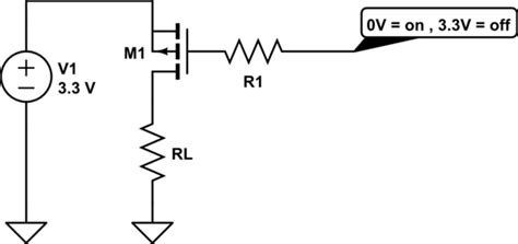 Microcontroller Switching Power To A Sensor Electrical Engineering Stack Exchange