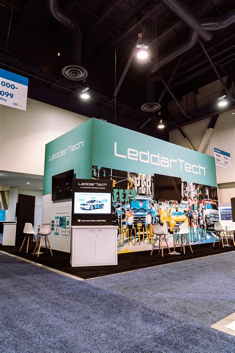 Leddartech Two Eighteen