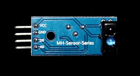 Nr 30 Abstandssensor Ir Funduino Kits Und Anleitungen Für Arduino