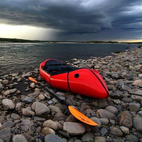 A Brief History of the Packraft