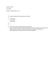 CPT Coding Chapter 1 TB Review Docx Gabrielle Turchin CPT Coding