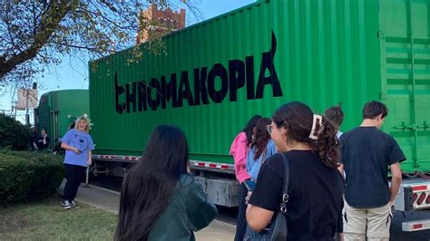 Tyler The Creator Teases Chromokopia Marketing In Tyler Tx Cbs19 Tv