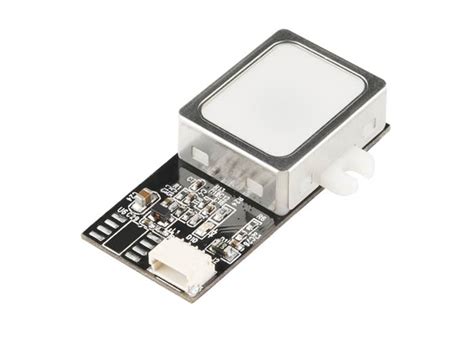 Fingerprint Scanner Ttl Gt 511c3 Robot Gear Australia