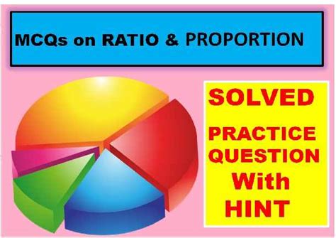 Ratio And Proportion Mcqs Class 8 Rs Aggarwal Exe 9c Goyal Brothers Icse Maths Solutions Icsehelp