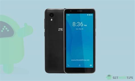 ZTE Quest Flash File How To Install Firmware