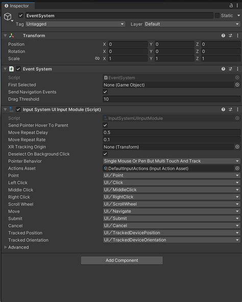 Release Blocker Input Text Doesnt Show Keyboard Unity Engine