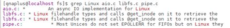 Linux Commnad To Search String In Files Qna Plus