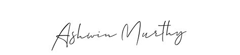 77 Ashwin Murthy Name Signature Style Ideas Unique Digital Signature