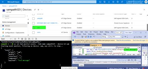 X Certificate Azure IoT Edge Secure Device Certificate And Key Stack Overflow