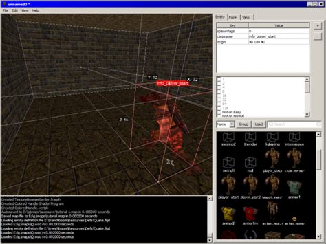 Getting Started Mapping Quake Wiki