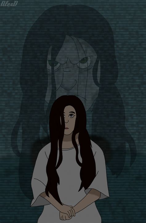 Samara Morgan Fanart By
