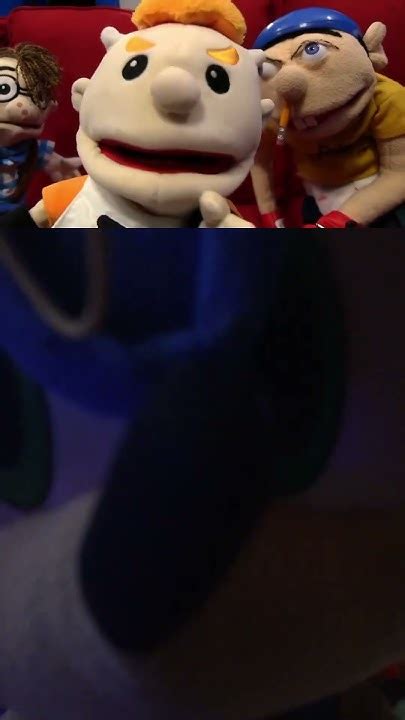 Sonic Gets Knocked Out By Jeffy - YouTube