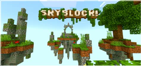 Download Skyblock Map Adventure For Minecraft 1 21 1 20