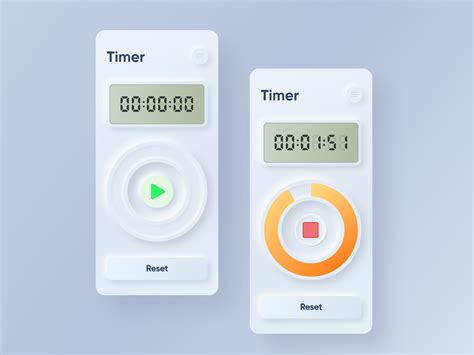 Skeuomorphism Neumorphism Ui Trend By Masterpicks Muzli Design