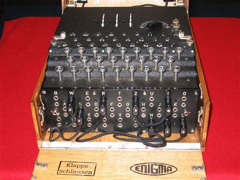 Pin By ROBERTO BRASSARA On ENIGMA Enigma Machine Enigma Bletchley
