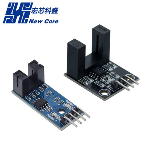 4 Pin Infrared Speed Sensor Module For Arduino51avrpic 33v 5v High