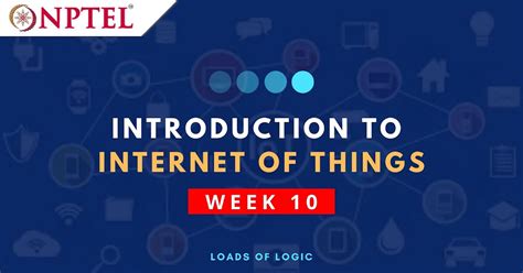 Introduction To Internet Of Things Week 10 Solutions