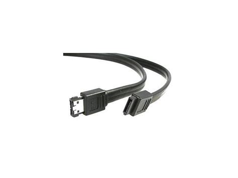 Sata2esata6 6 Ft Shielded Esata To Sata Cable Mm
