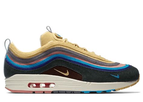 Nike Air Max 197 Sean Wotherspoon Aj4219 400 Raffles And Where To Buy