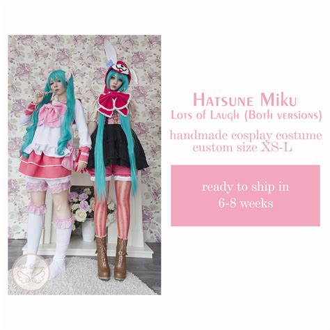 Hatsune Miku Costume