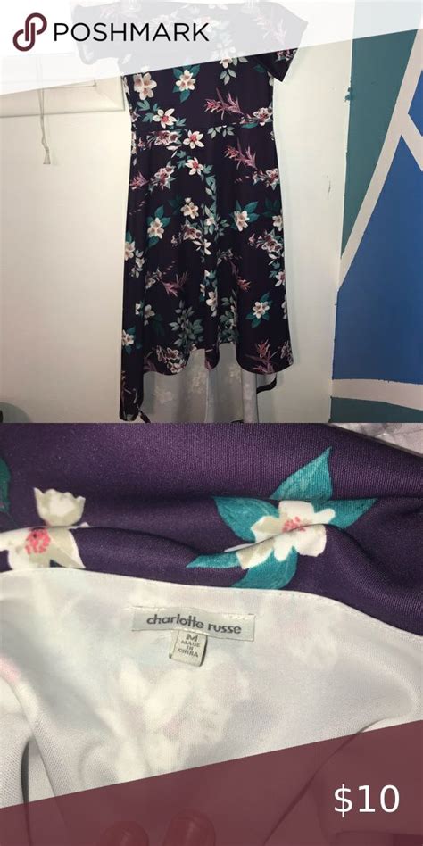 Purple Floral Dress Purple Floral Dress Floral Dress Purple Fashion