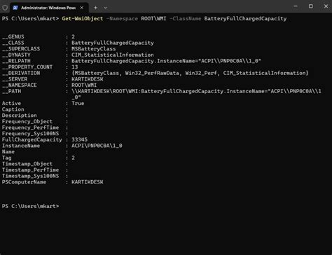 How To Check Battery Health On Windows 11 Complete Guide Kartik