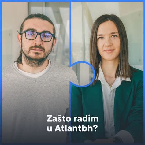 Atlantbh On Linkedin Zašto Radim U Atlantbh
