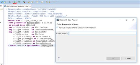 Abap Cds On Hana 2 Sapcodes