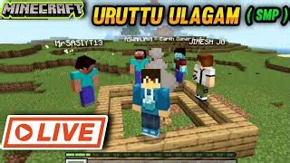 MINECRAFT TAMIL LIVE // MINECRAFT TAMIL GAMEPLAY // | Doovi