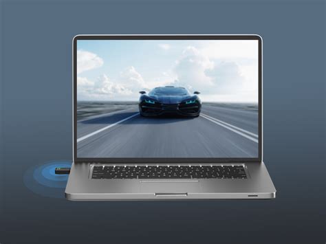 Brostrend Mini Ax Wifi Usb Wifi Adapter For Pc Desktop Laptop Dual Band Wi Fi Dongle Ghz