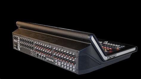 Midas M32 Digital Mixing Console 3d Model Superhive Formerly Blender Market