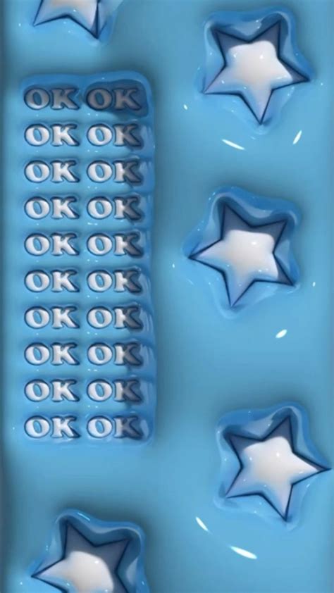 Lalala Okokok Backgrounds Simple Iphone Wallpaper 3d Wallpaper