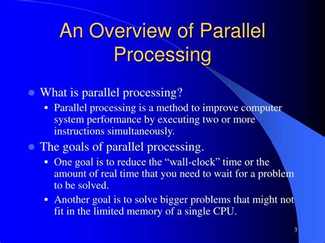 Ppt Introduction To Parallel Processing Ch 12 Pg 514 526 Powerpoint Presentation Id91773