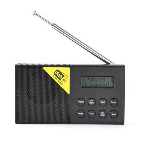 Portable Bluetooth Digital Radio Dabdab And Fm R Vicedeal Portable Bluetooth Digital Radio Dabdab And Fm R Vicedeal