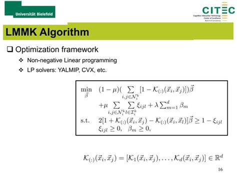 Large Margin Multiple Kernel Learning For Discriminative Features Selection And Representation