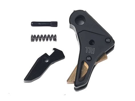 4uantum Performance Custom Flat Trigger For G Model Glock Series Tm U Bunny Workshop