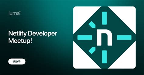 Want To Meet Up With A Bunch Of Other Developers Who Are Staying Ahead